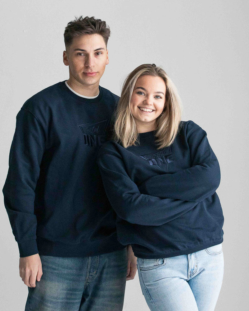 Classic Crewneck – PortalOne