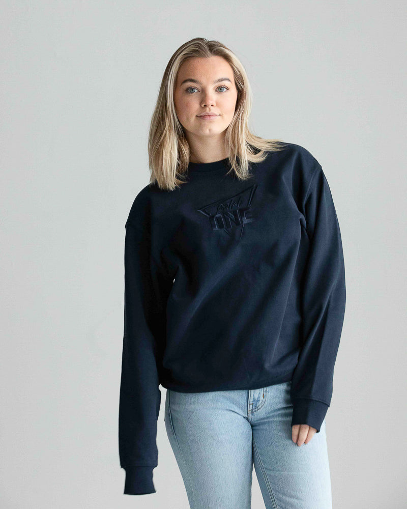 Classic Crewneck – PortalOne