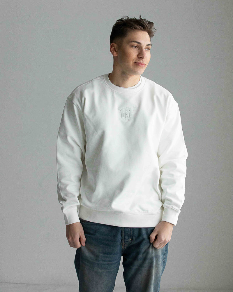 Classic Crewneck – PortalOne